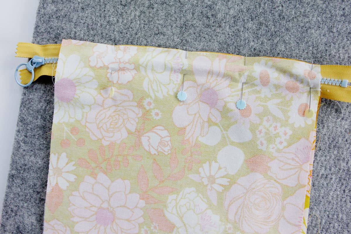 How To Make An Accordion Zipper Pouch (With Pictures) - see kate sew