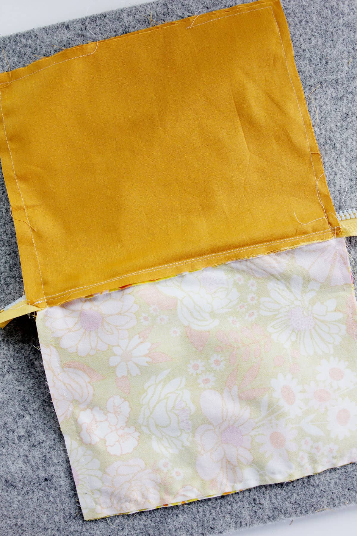 How To Make An Accordion Zipper Pouch (With Pictures) - see kate sew