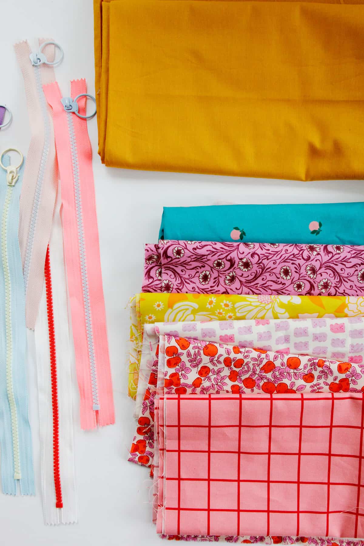 How To Make An Accordion Zipper Pouch (With Pictures) - see kate sew