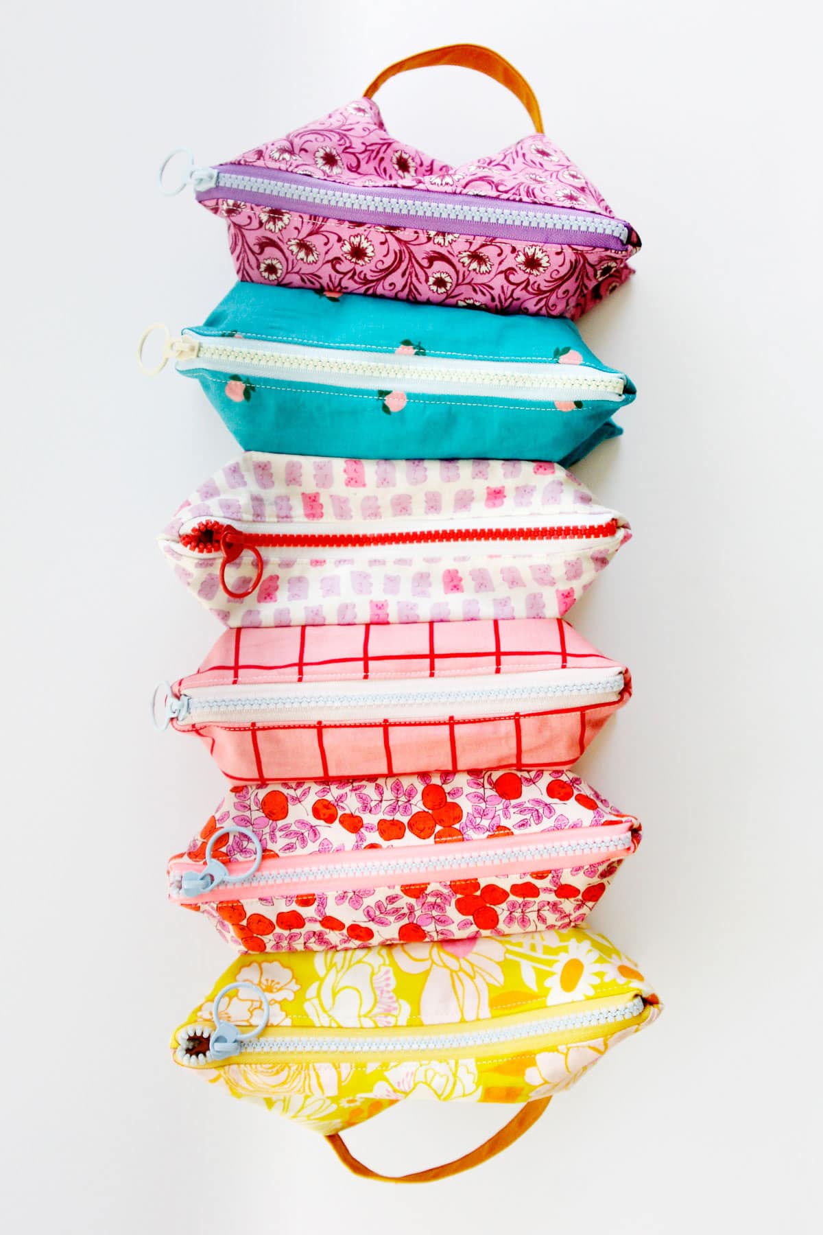 How To Make An Accordion Zipper Pouch (With Pictures) - see kate sew