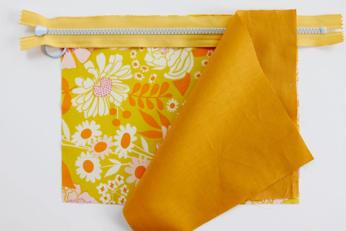 How To Make An Accordion Zipper Pouch (With Pictures) - see kate sew
