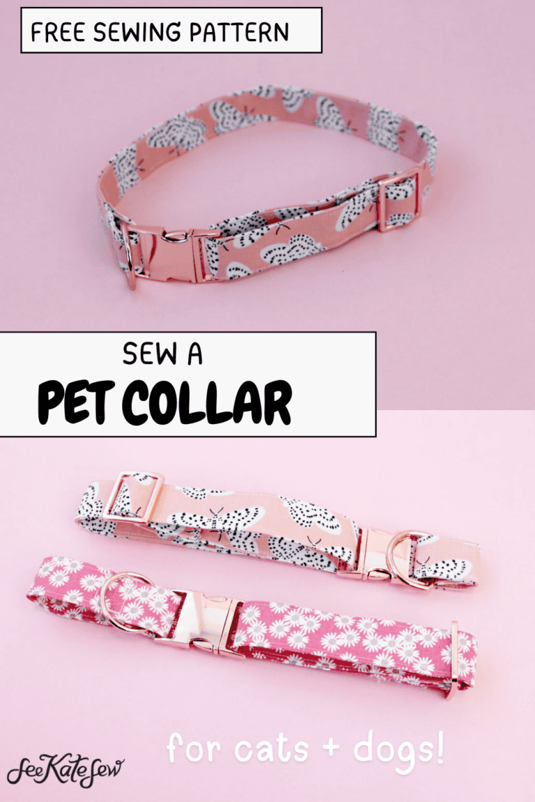 Cat Sewing Patterns - see kate sew