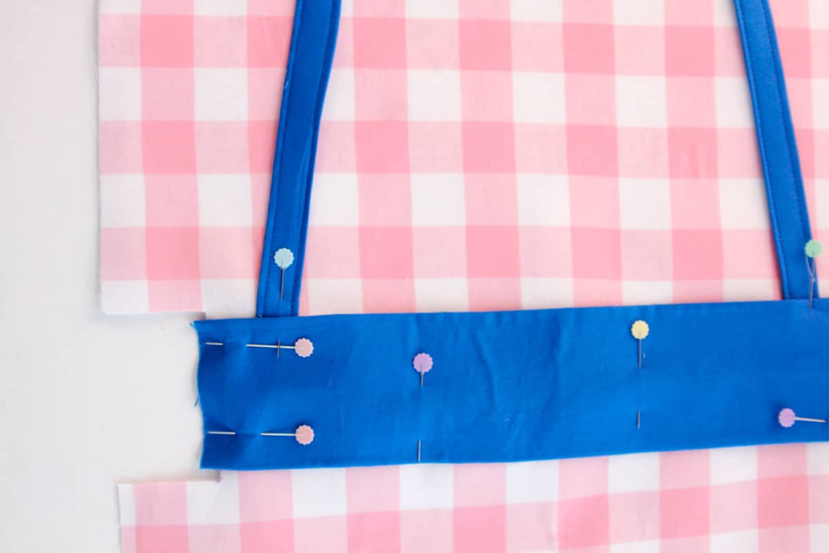 Lined Tote Bag Pattern with Instructions - see kate sew