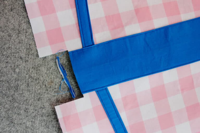 Lined Tote Bag Pattern with Instructions - see kate sew