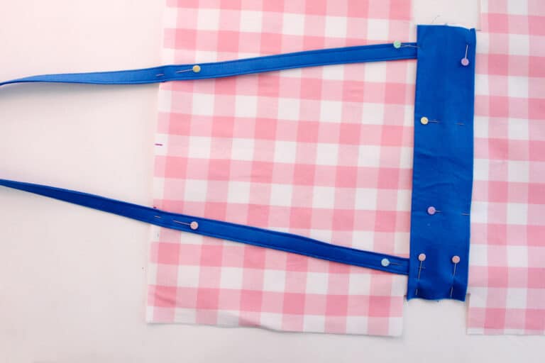 Lined Tote Bag Pattern with Instructions - see kate sew