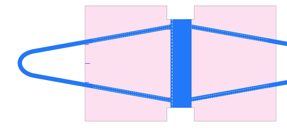 Lined Tote Bag Pattern with Instructions - see kate sew