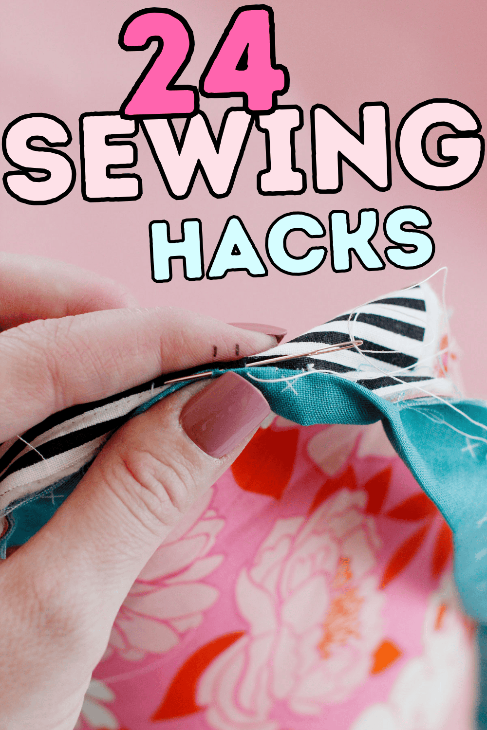 24 sewing hacks to try today! - see kate sew