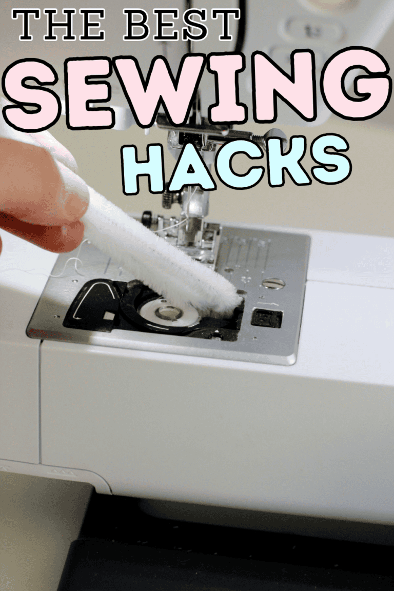 24 sewing hacks to try today! - see kate sew
