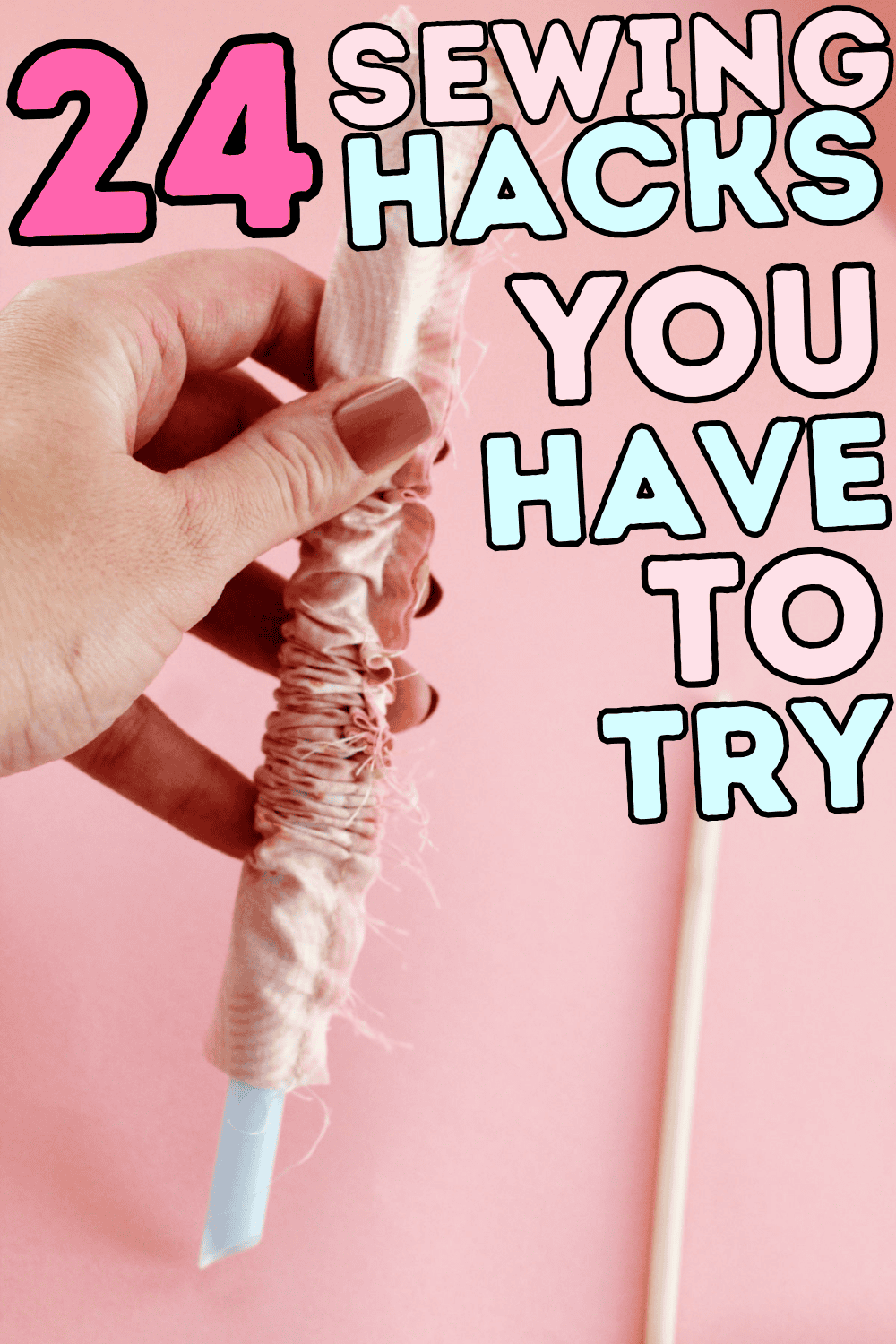 24 sewing hacks to try today! - see kate sew