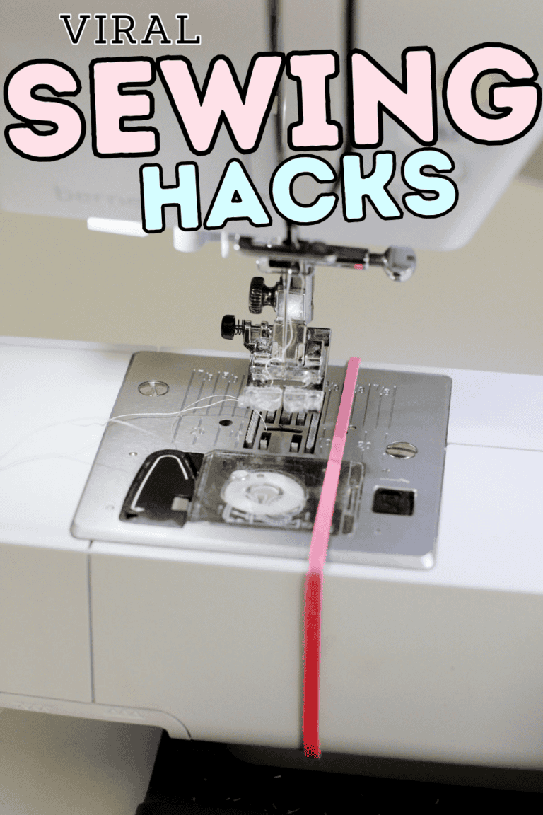 24 sewing hacks to try today! - see kate sew