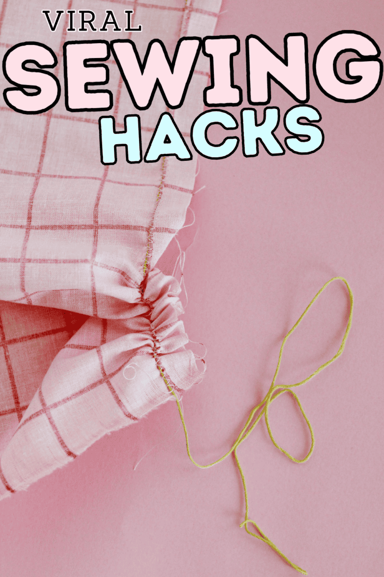 24 sewing hacks to try today! - see kate sew