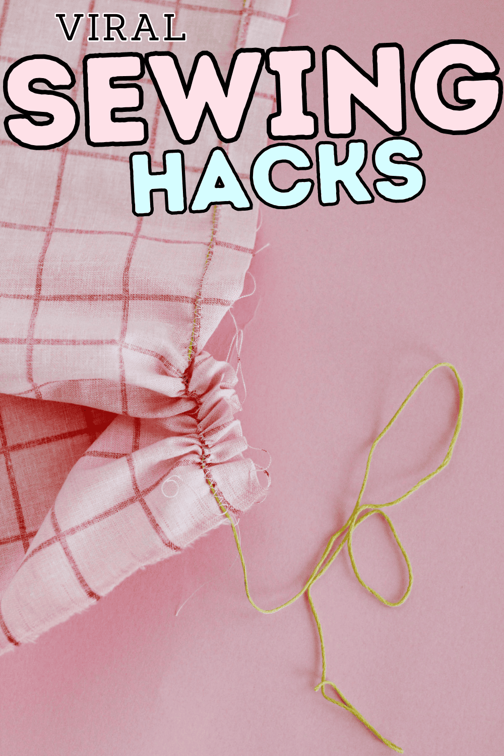 24 sewing hacks to try today! - see kate sew