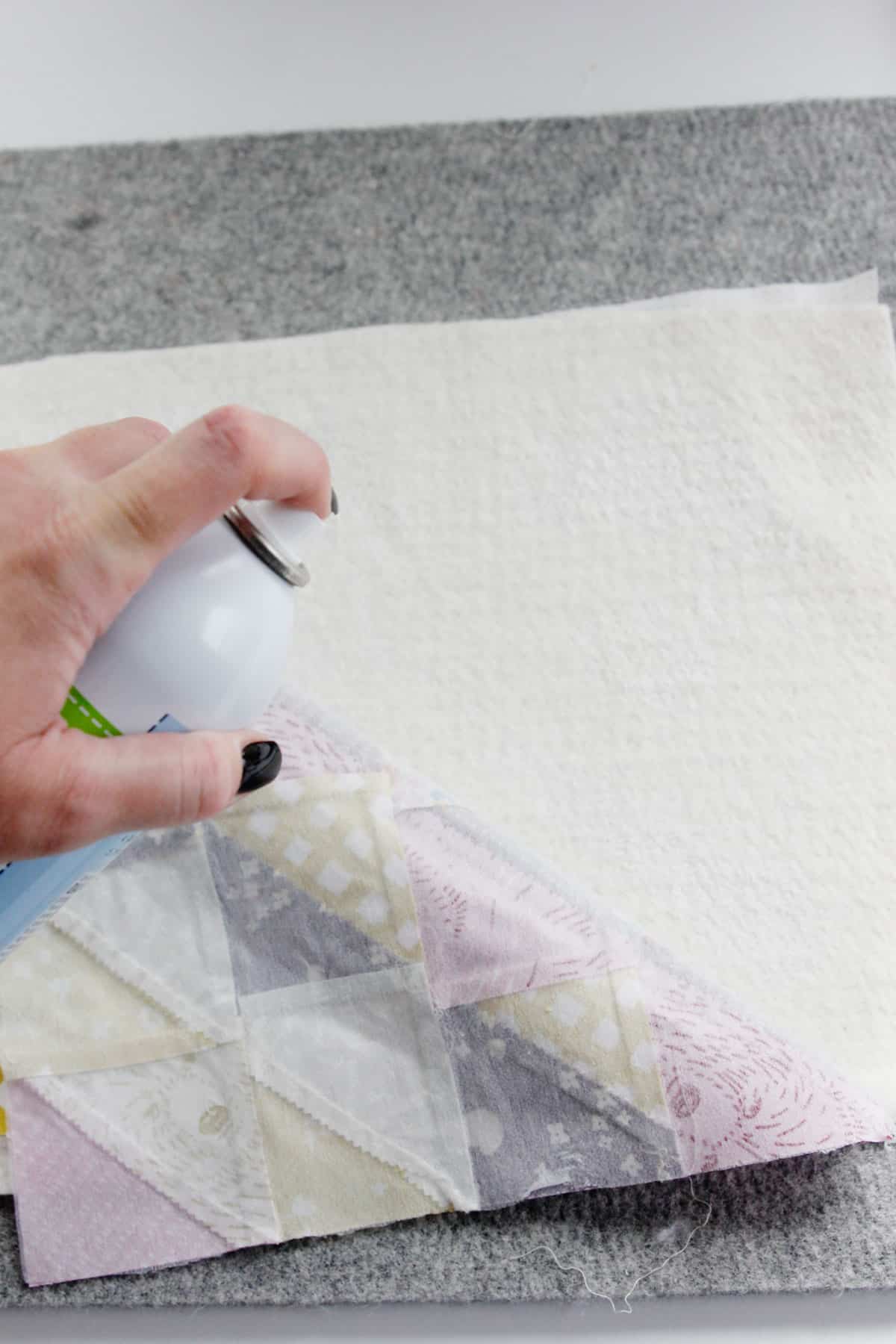 Charm Square Zipper Pouch - see kate sew