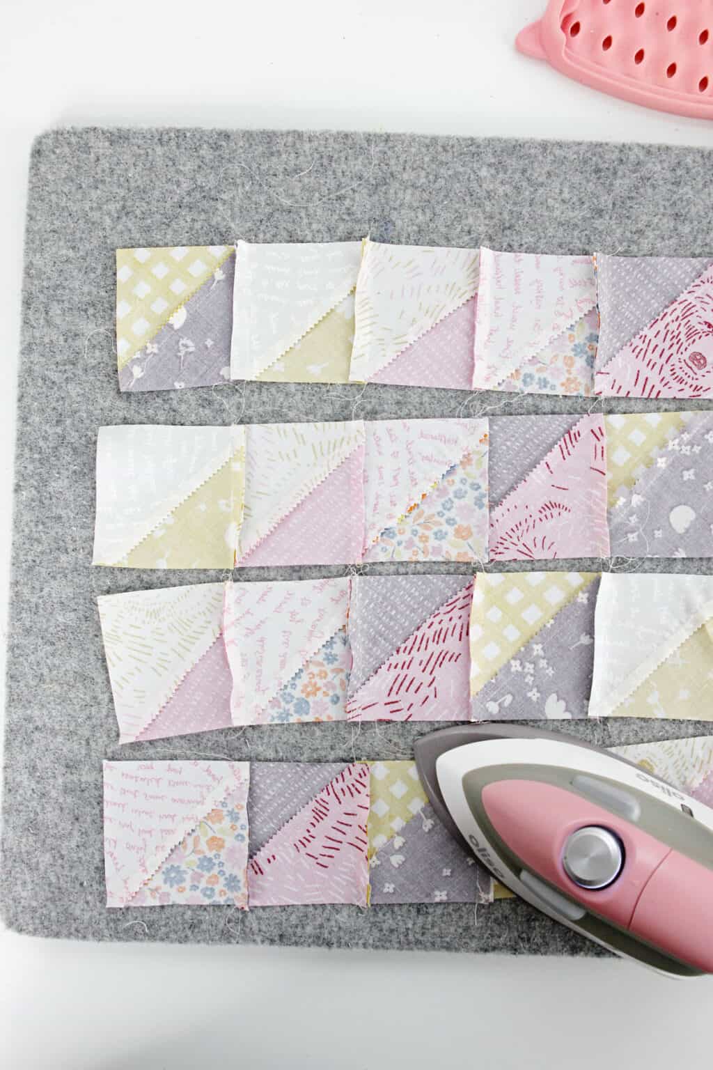 Charm Square Zipper Pouch - see kate sew
