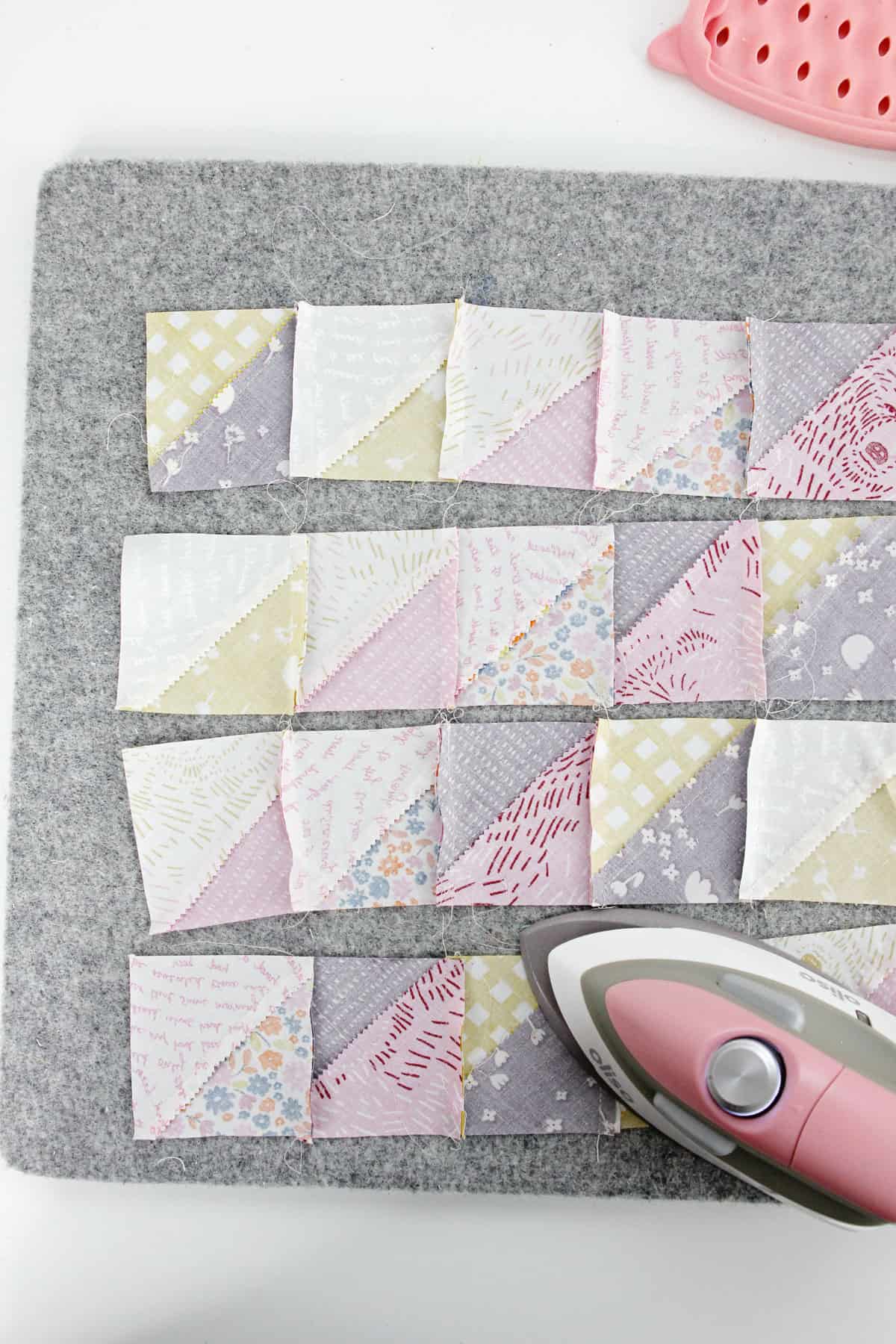 Charm Square Zipper Pouch - see kate sew