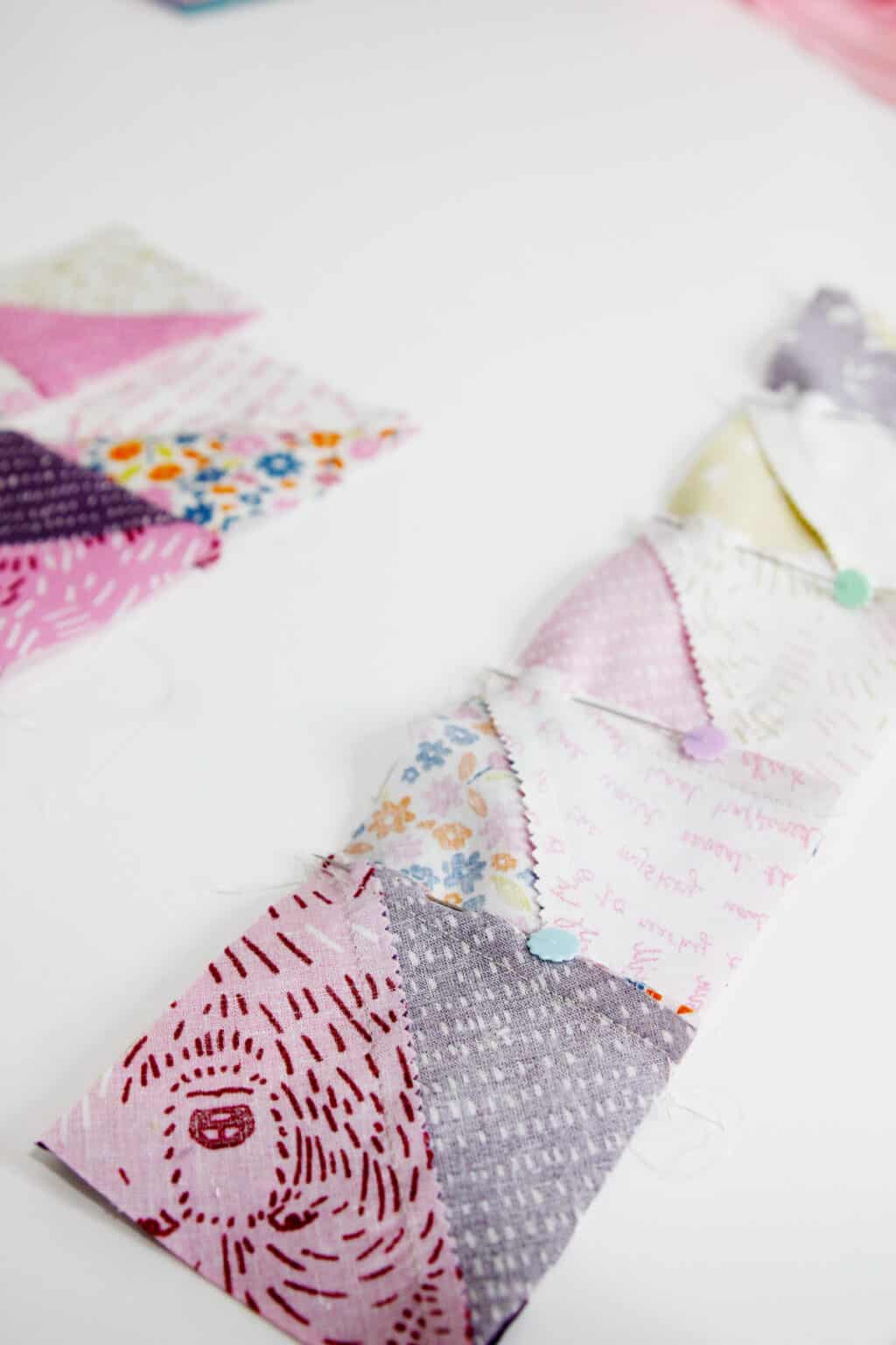 Charm Square Zipper Pouch - see kate sew