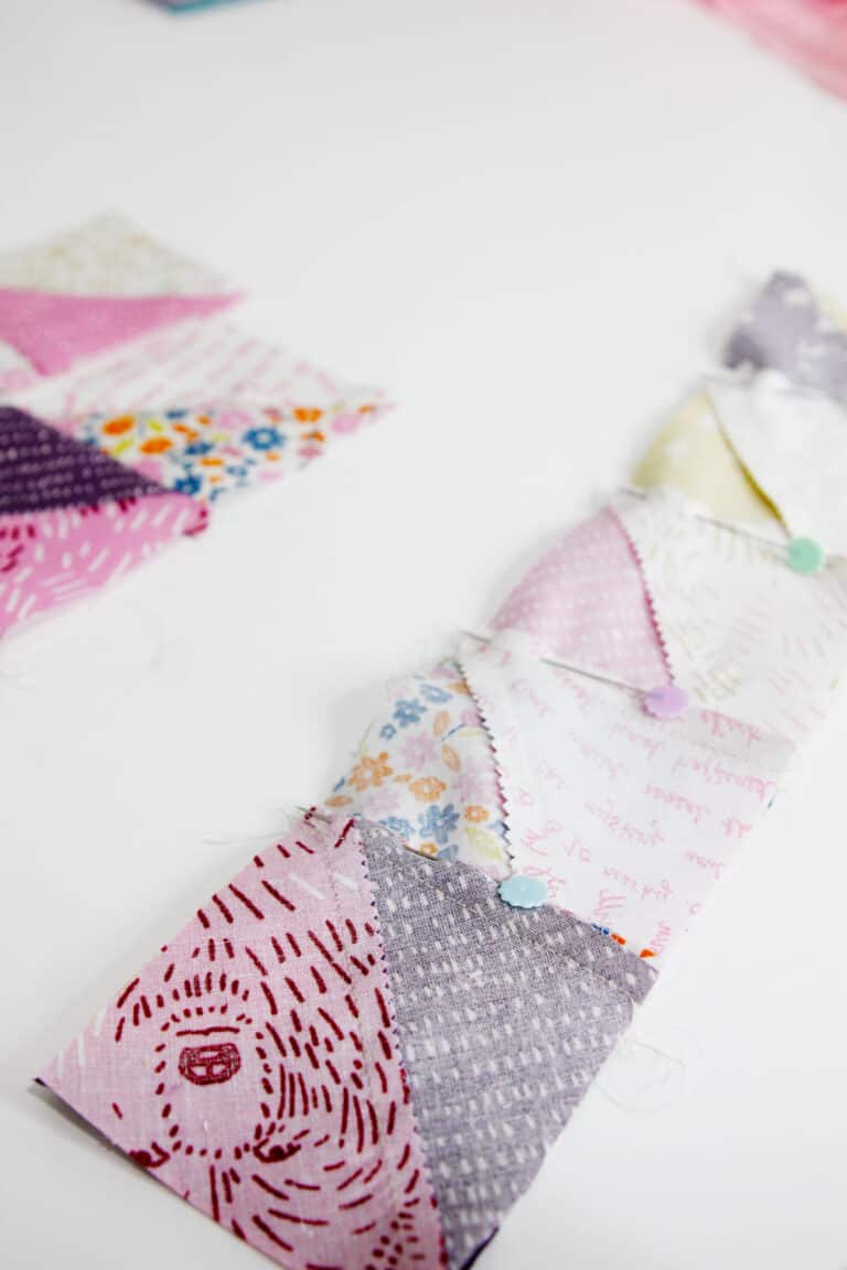 Charm Square Zipper Pouch - see kate sew