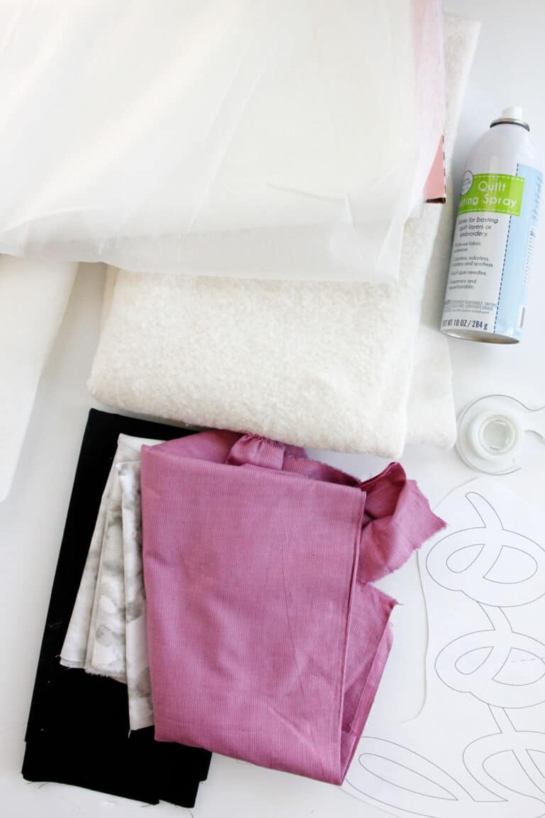 Halloween Boo Pillow Appliqué Sewing Pattern - see kate sew