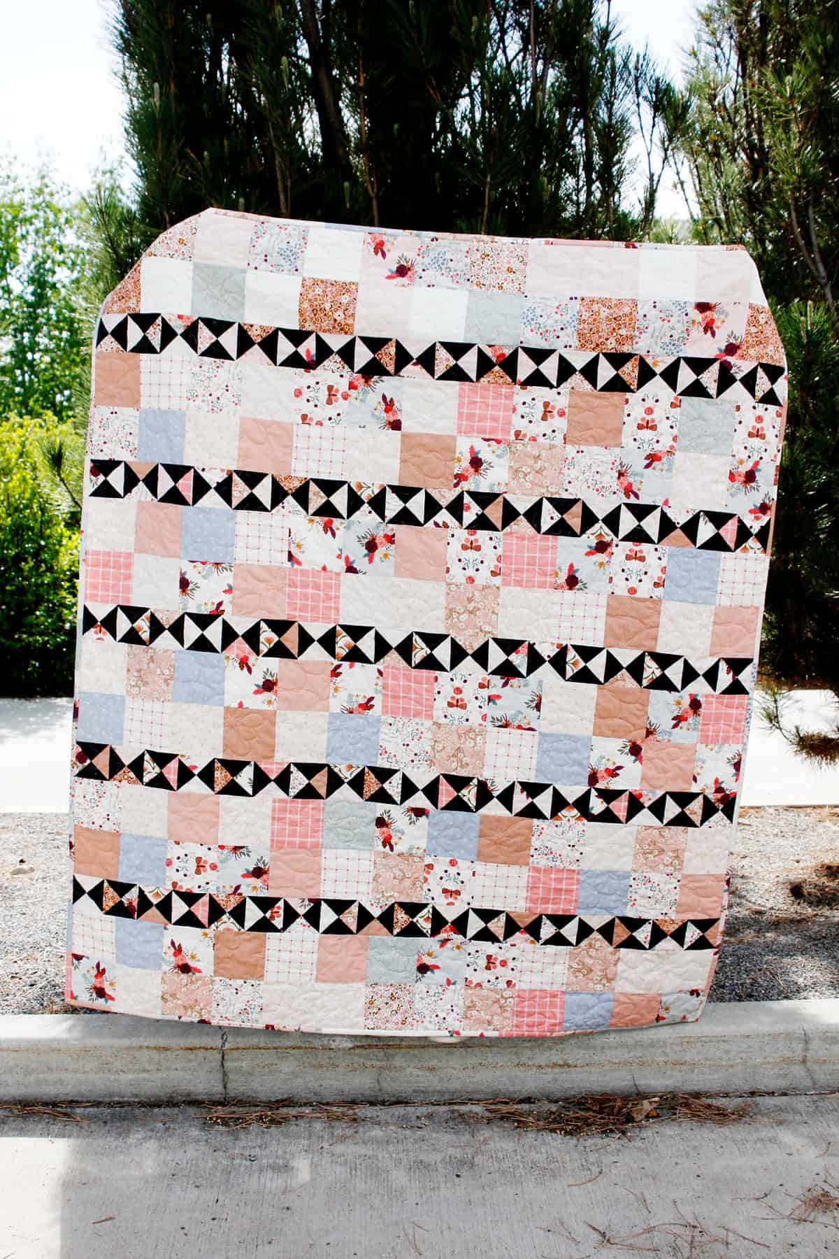 LOOK what I TURN these CHARM SQUARES into | 4 Amazing Must See Projects ...