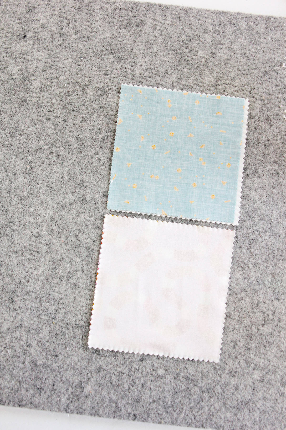 Basic Checkerboard Quilt Pattern with Charm Squares - see kate sew