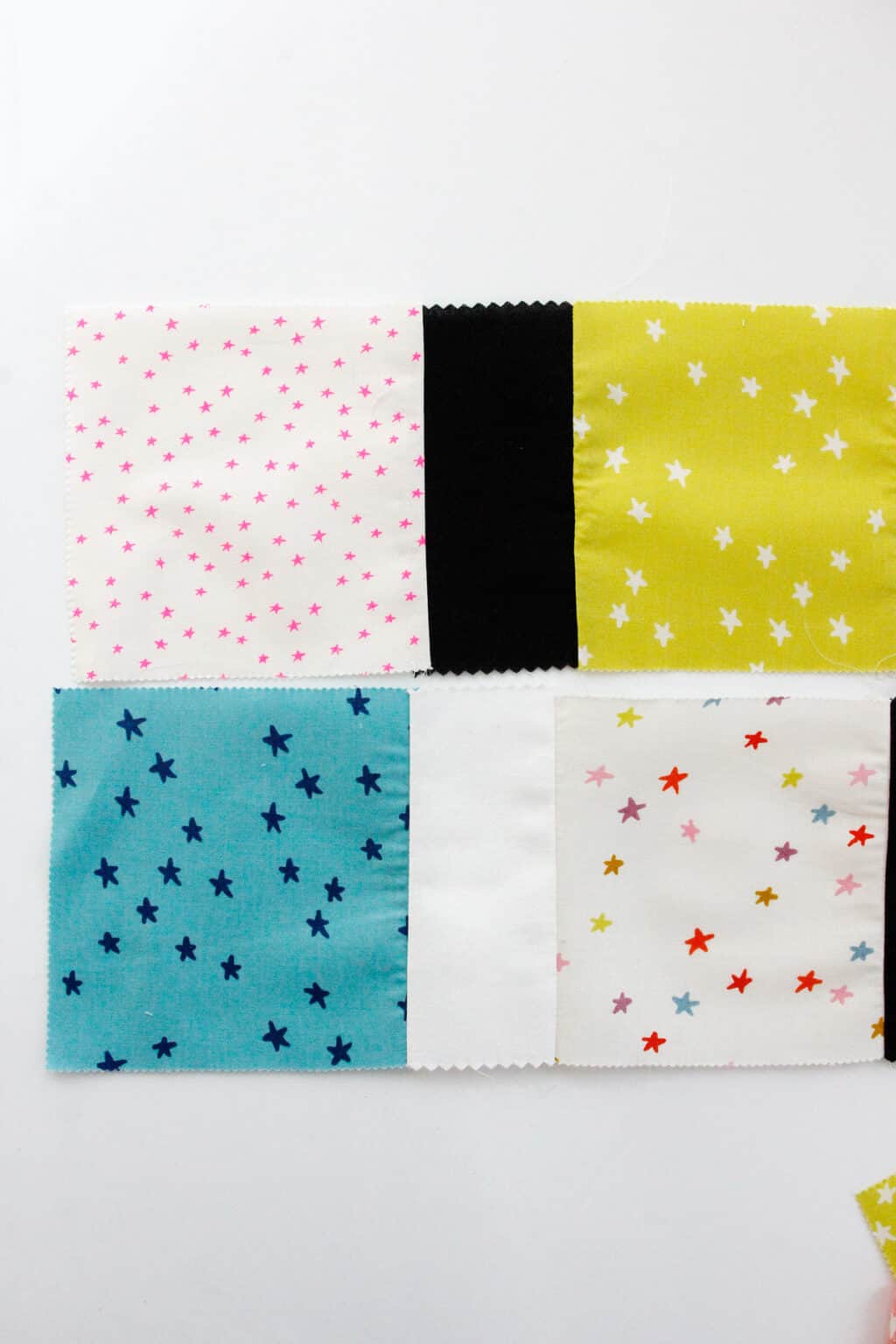 Easy Charm Square Quilt Pattern - see kate sew