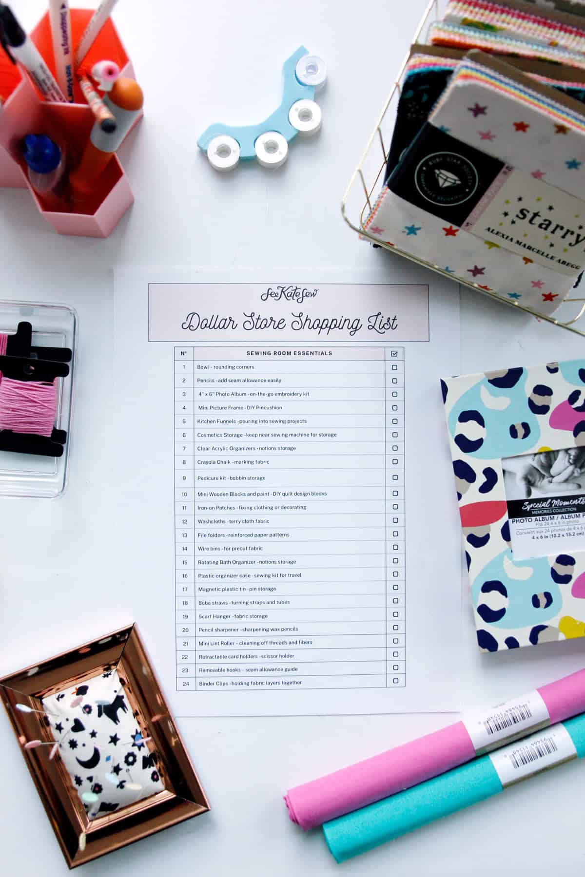 THE BEST DOLLAR TREE SEWING SUPPLIES | TOOLS, MATERIALS, ORGANIZATION ...