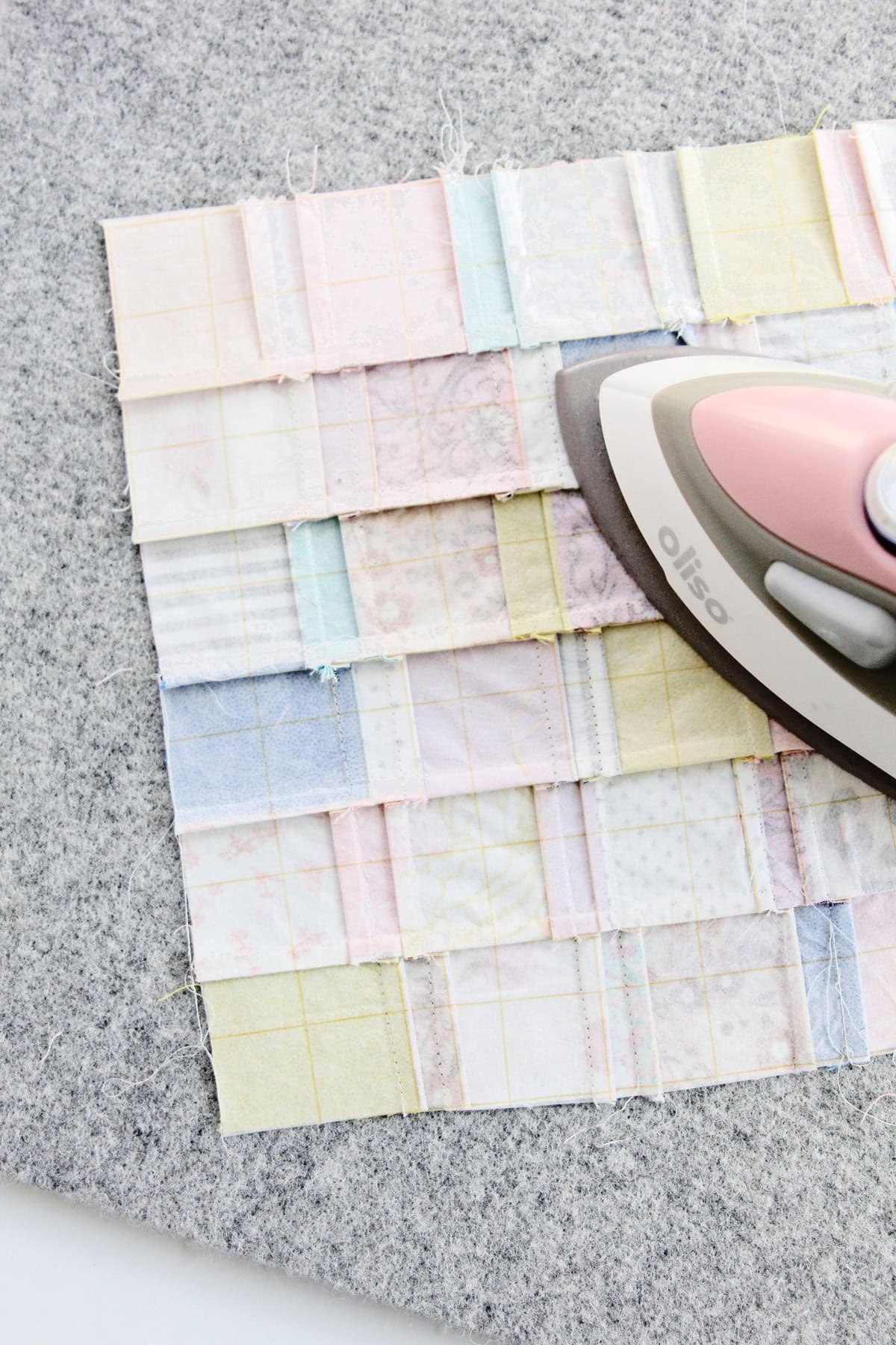 Why I never throw away fabric scraps with this viral Pinterest hack ...