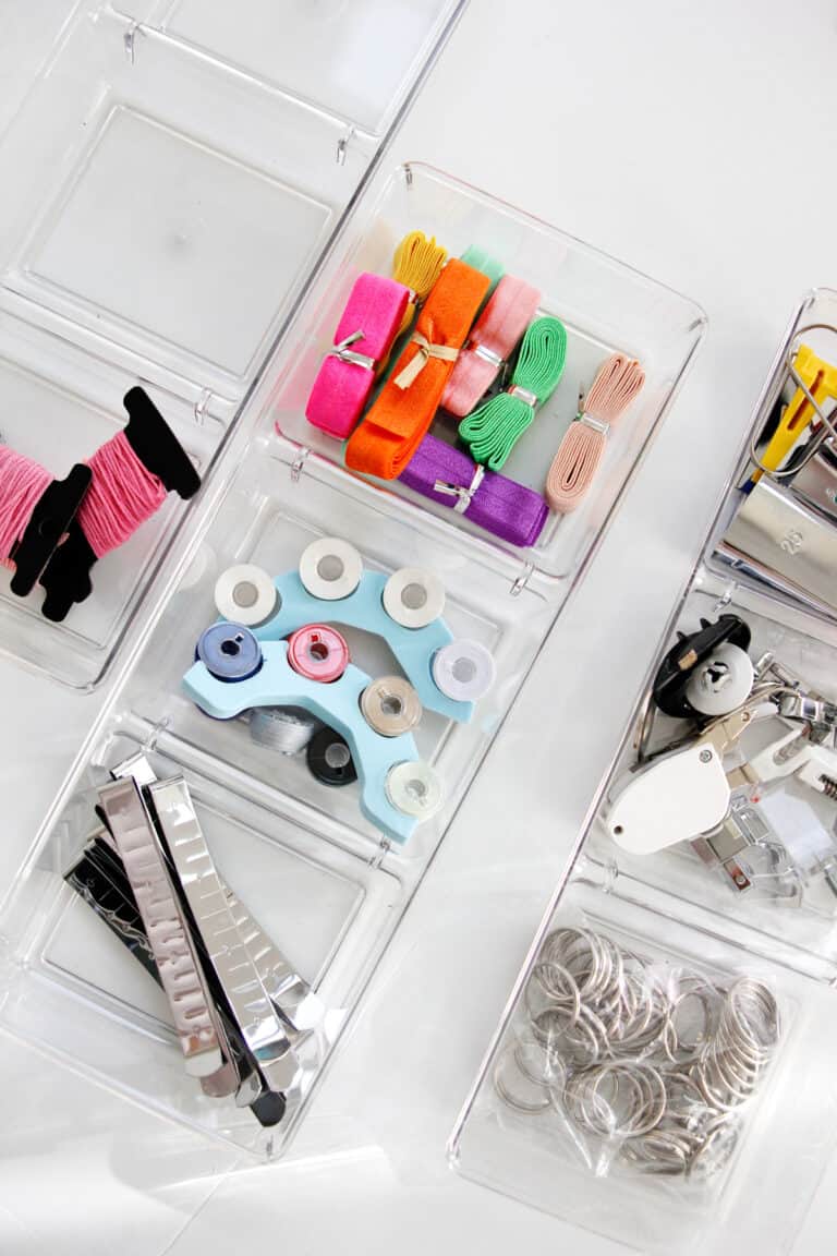 THE BEST DOLLAR TREE SEWING SUPPLIES | TOOLS, MATERIALS, ORGANIZATION ...