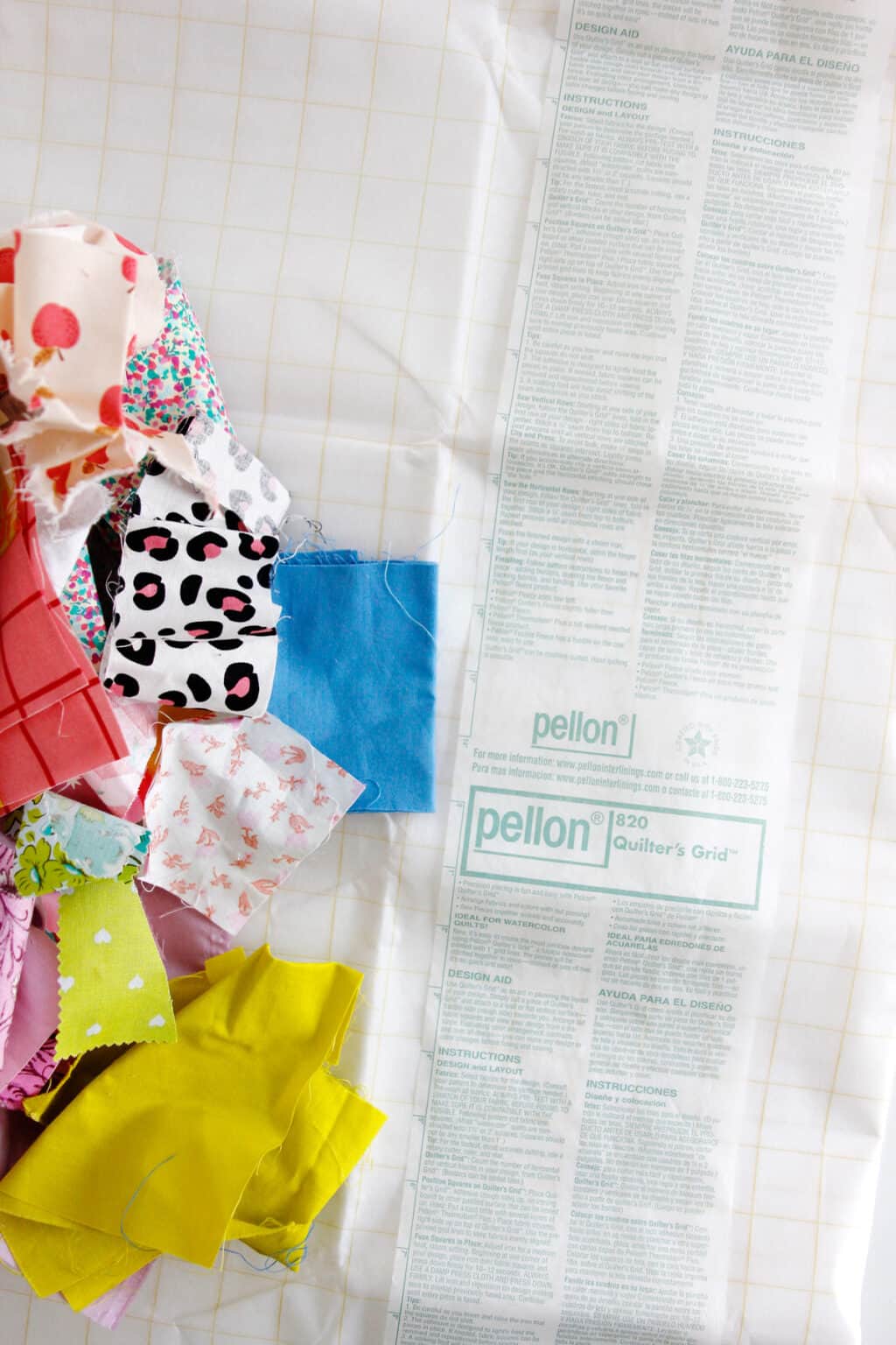 Why I never throw away fabric scraps with this viral Pinterest hack ...