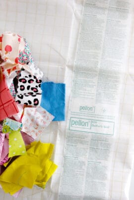 Why I never throw away fabric scraps with this viral Pinterest hack ...