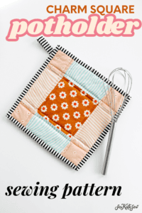 LOOK What I Made with 5” Charm Squares: 10 Mind-Blowing Quilt Projects ...