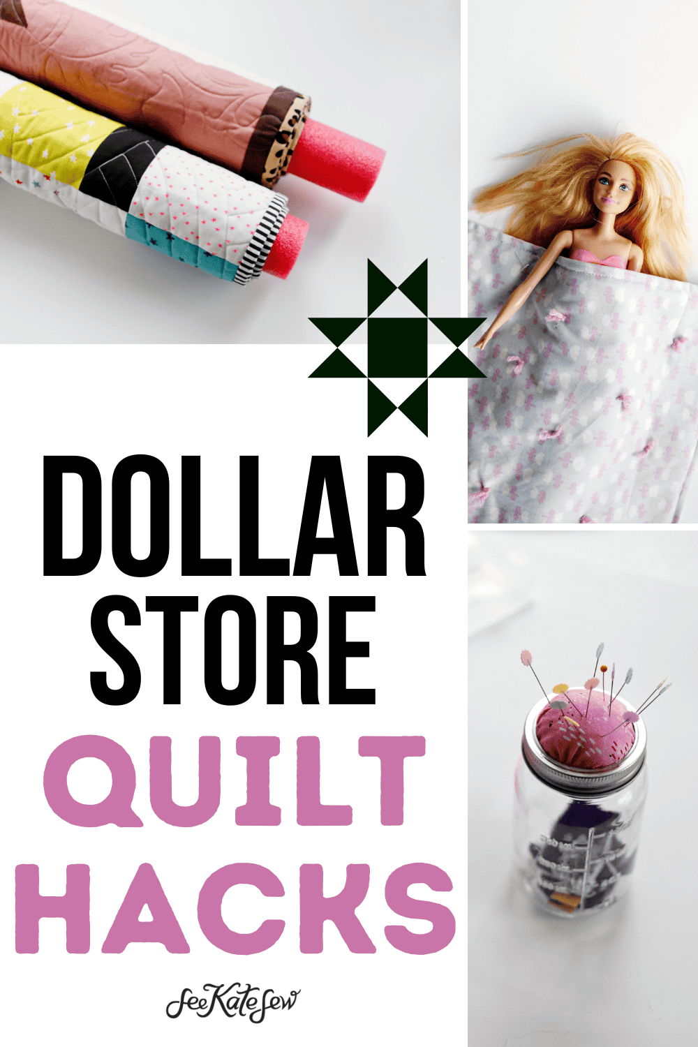The BEST 15 Quilting Finds at Dollar Tree! (You Won’t Believe It ...