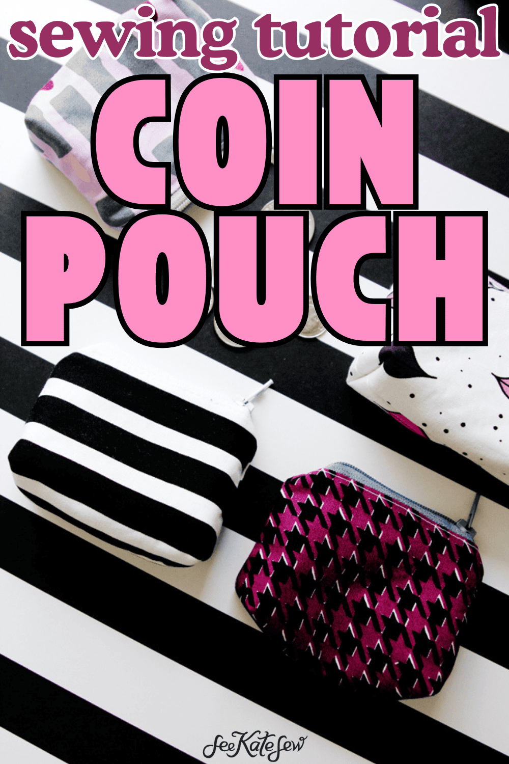 10 Quick Gifts to Sew & Finish Today (in 30-minutes or less!) - see ...