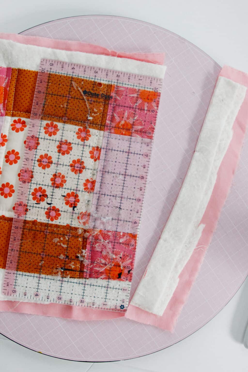 Charm Square Potholder Sewing Pattern - see kate sew