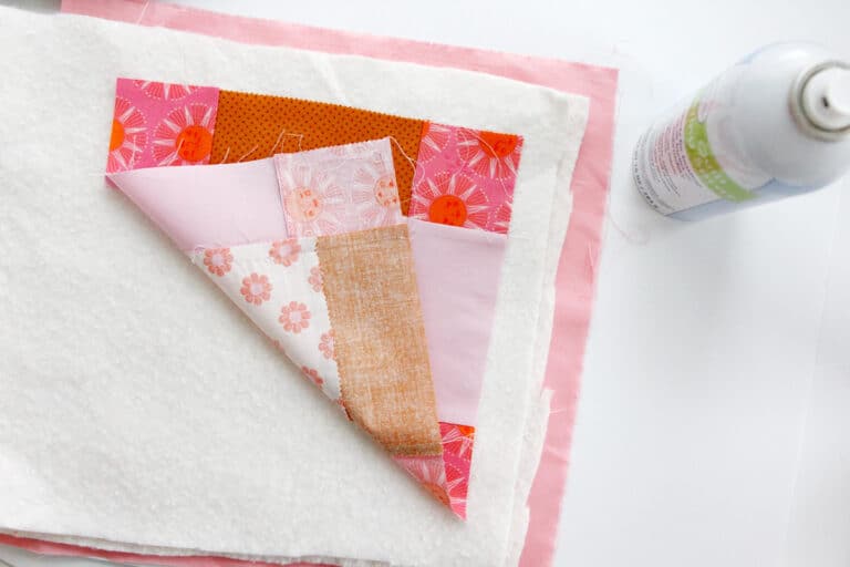 Charm Square Potholder Sewing Pattern - see kate sew