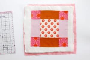 Charm Square Potholder Sewing Pattern - see kate sew