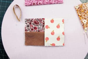 Tissue Holder Sewing Pattern with Scraps - see kate sew