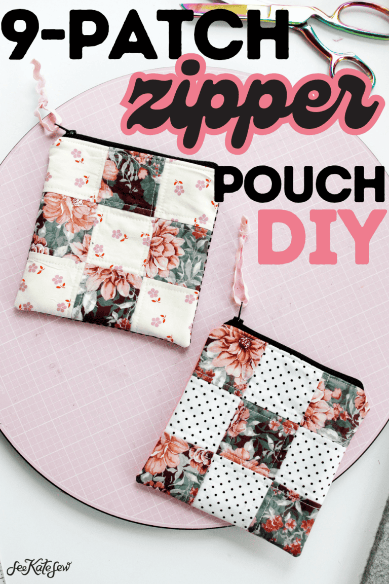 2 Sewing Ideas For Scrap Fabric That Will Make You Amazed - Pinterest ...