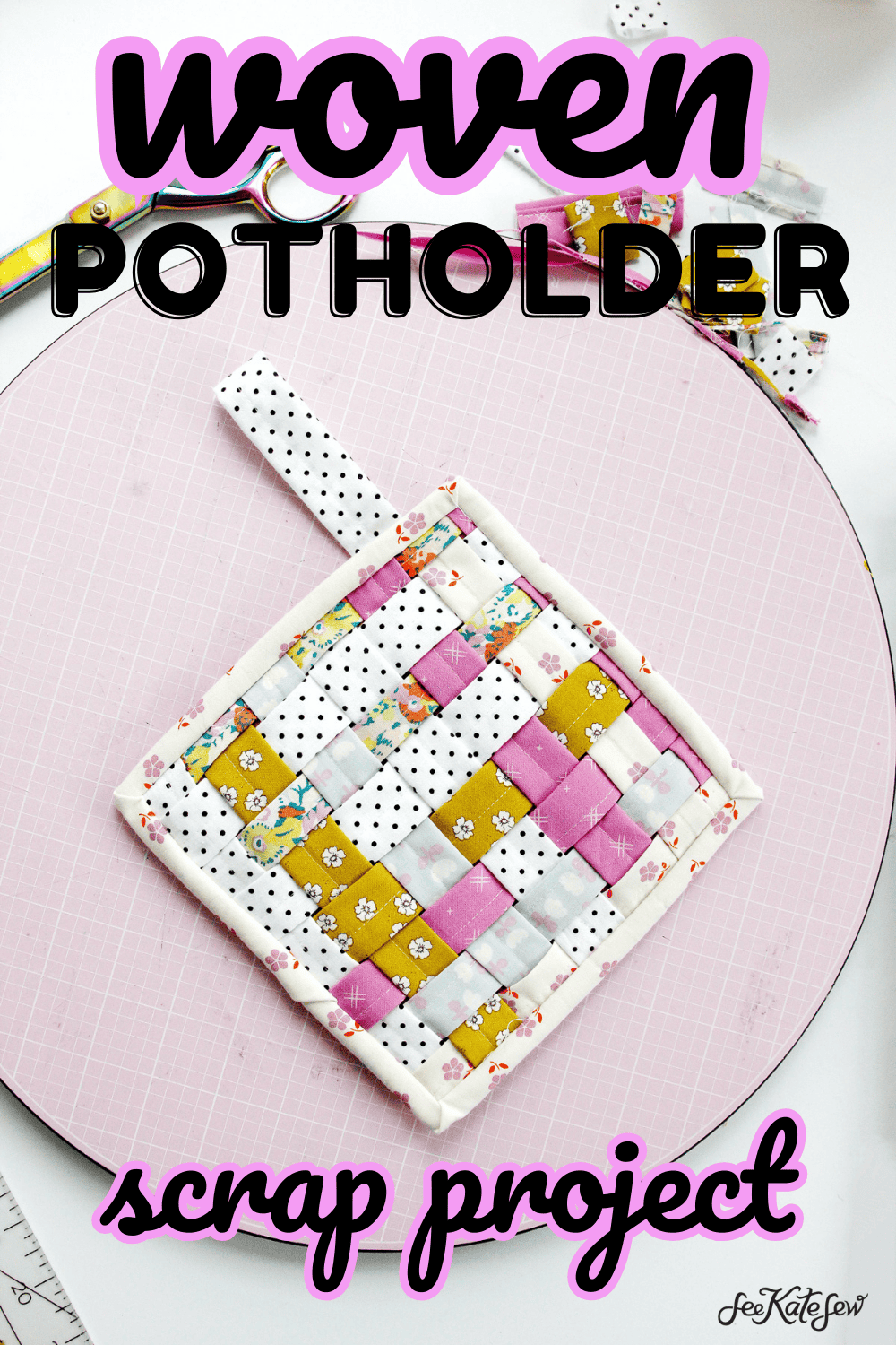 2 Sewing Ideas For Scrap Fabric That Will Make You Amazed - Pinterest ...