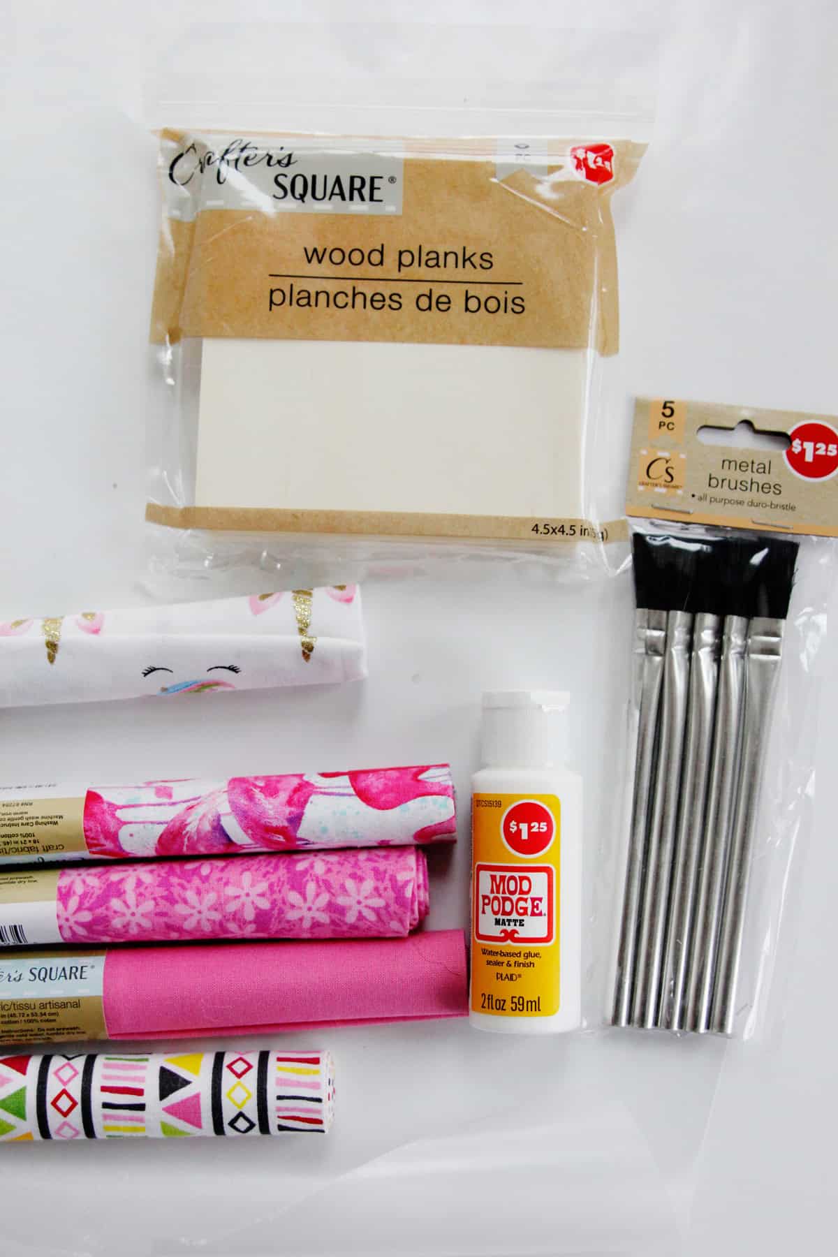 🛍 SIMPLE SEWING - 5 BUDGET SEWING HACKS FROM THE DOLLAR STORE 💰 - see ...