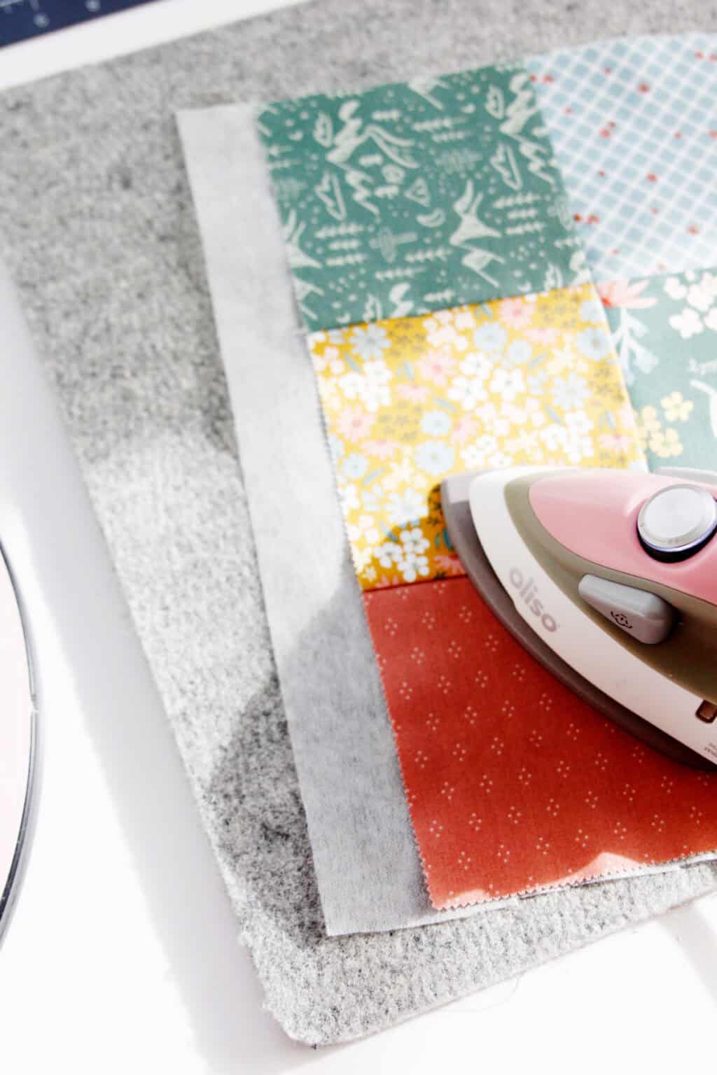 Charm Square Tote Bag Tutorial - see kate sew