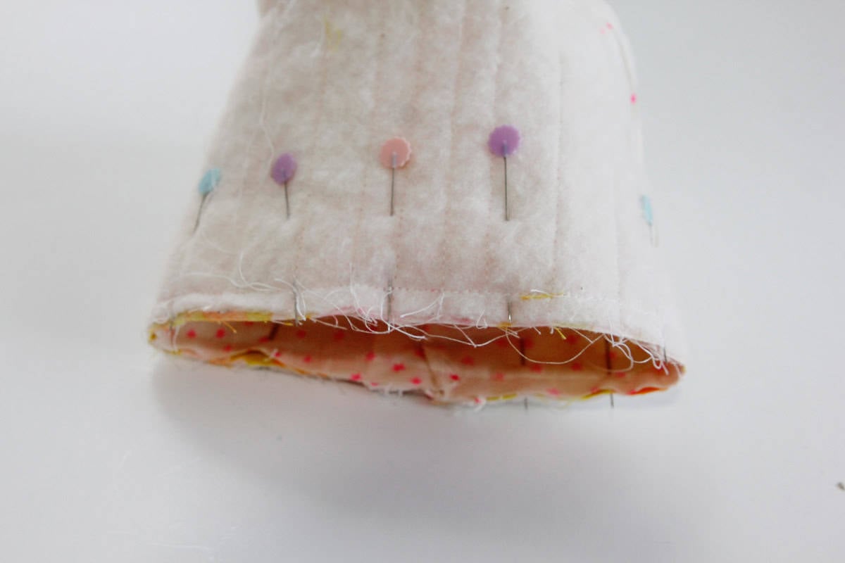 Ice Cream Pint Cozy - Ninja Creami Sleeve - see kate sew