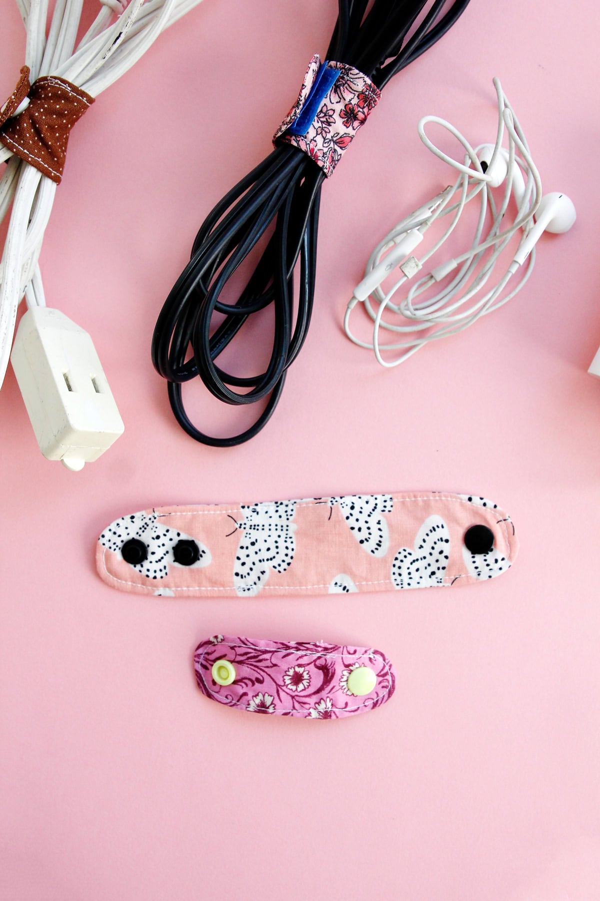 Cord Keeper Sewing Pattern - see kate sew