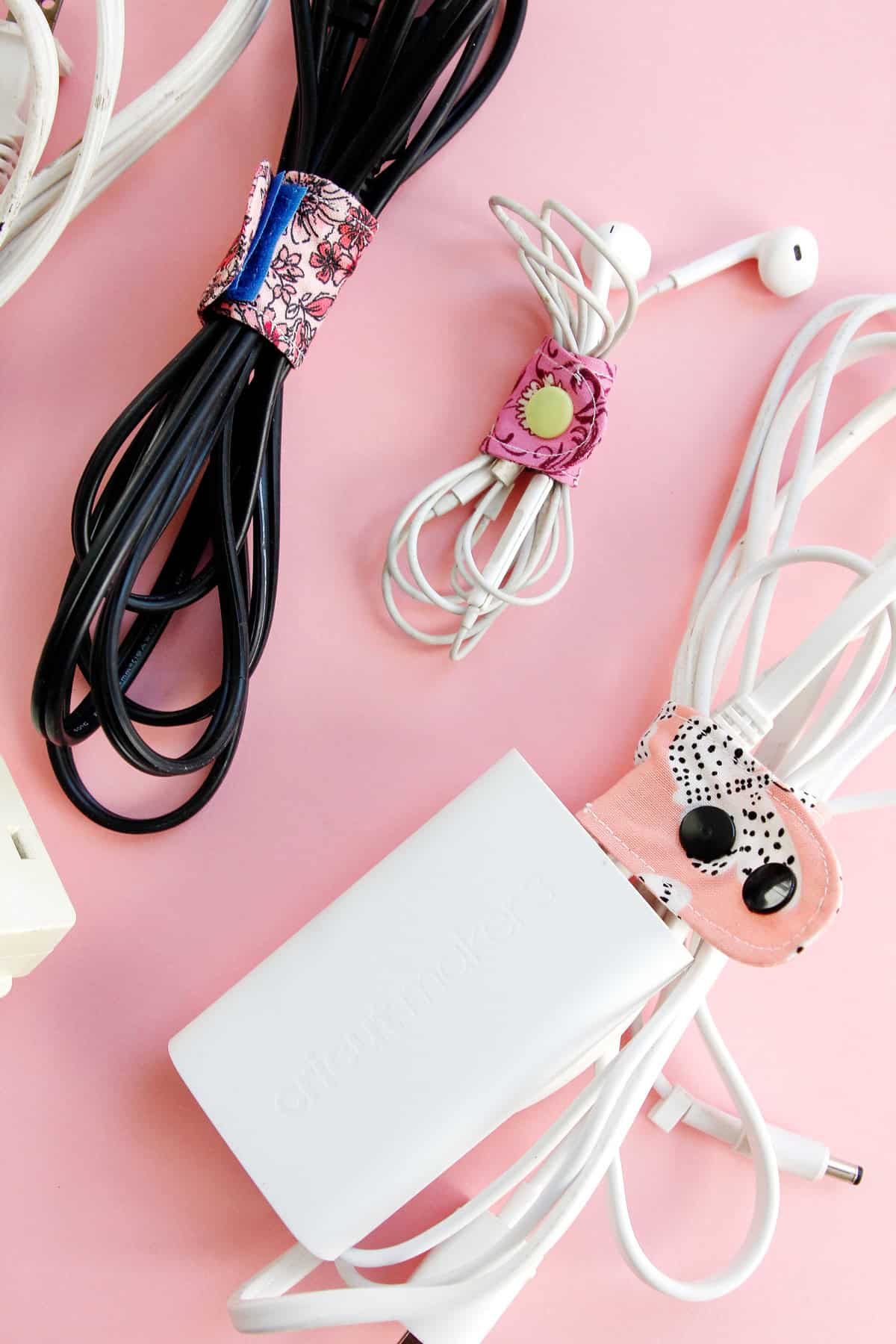 Cord Keeper Sewing Pattern - see kate sew