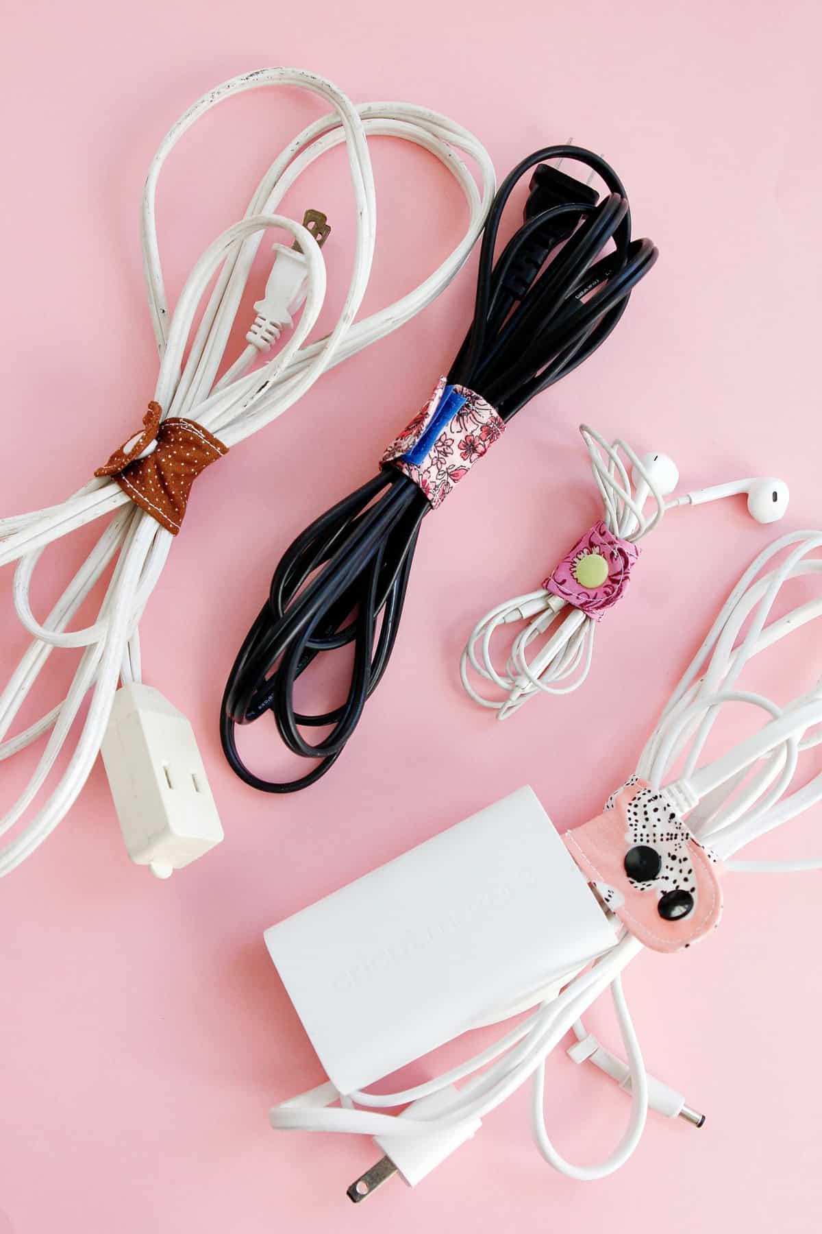 Cord Keeper Sewing Pattern - see kate sew