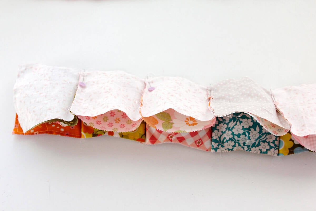 Puff Pillow Sewing Pattern - see kate sew