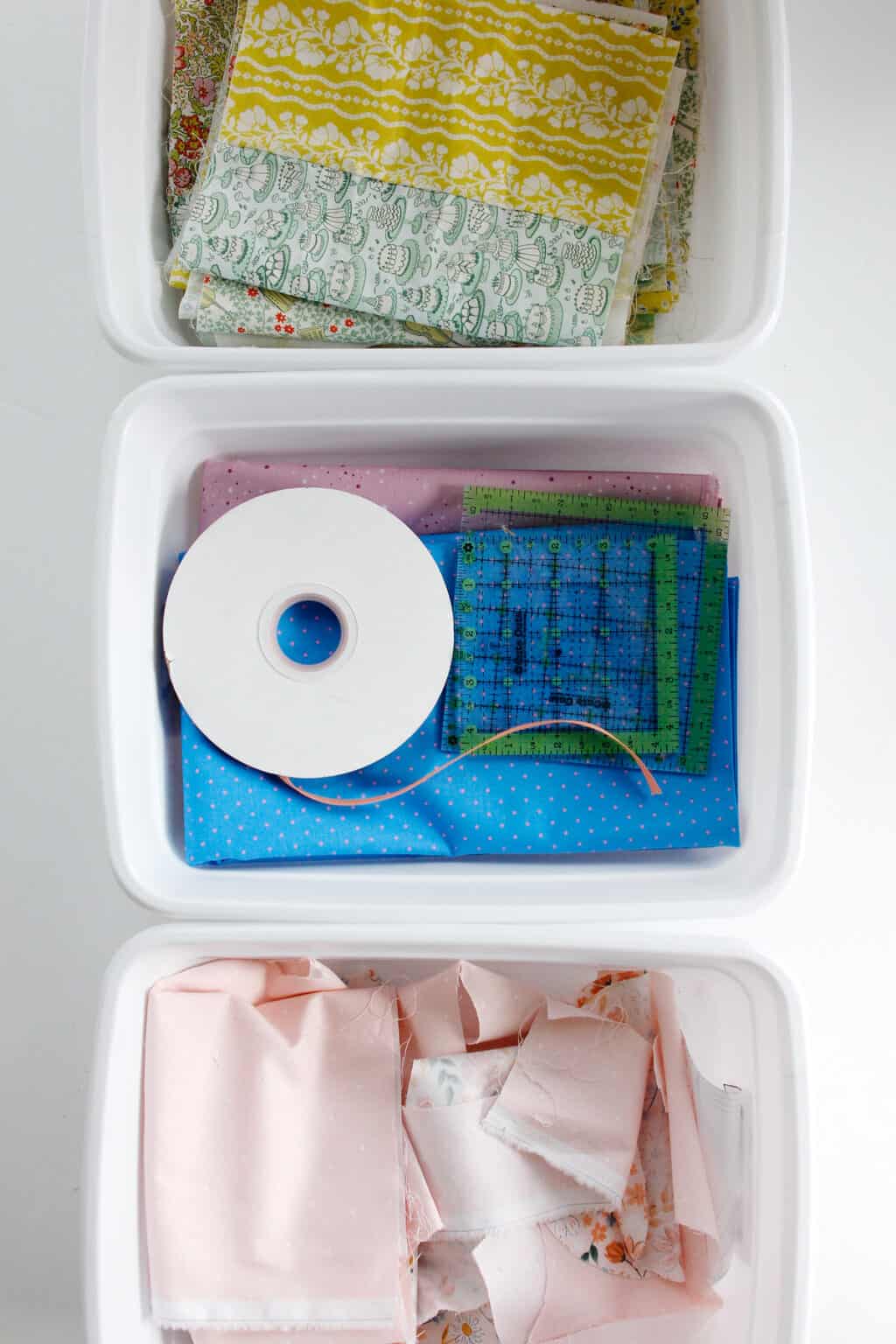 Chaos to Calm — 9 Sewing Room Hacks You’ll Thank Me For! Sewing Tips ...