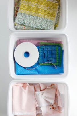 Chaos to Calm — 9 Sewing Room Hacks You’ll Thank Me For! Sewing Tips ...