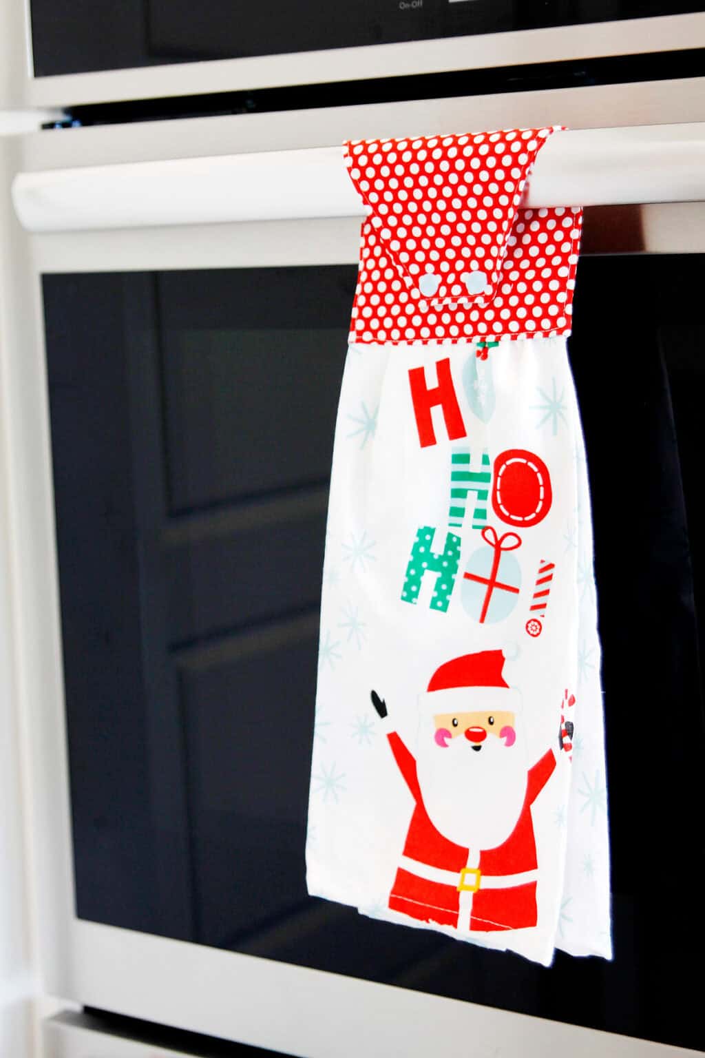 Hanging Towel Sewing Pattern with Free Download - see kate sew