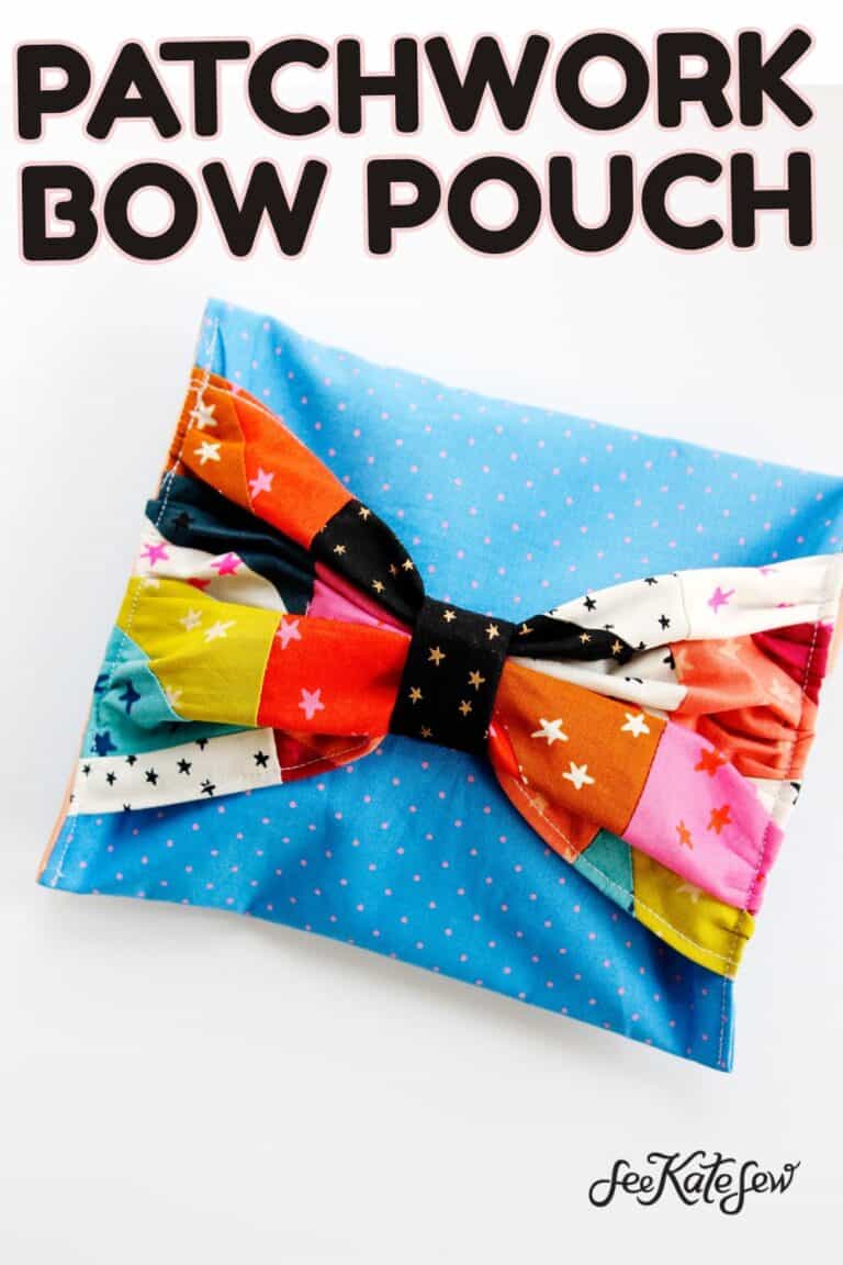 Charm Square Projects for Simple, Satisfying Patchwork - see kate sew